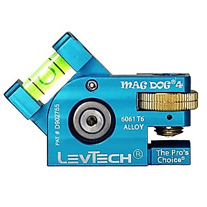 MagDog 4 4 in 1 Conduit Bending Level