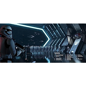 The Art of Star Wars: Galaxy’s Edge