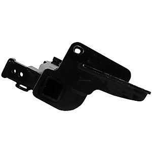 Reese Towpower 44525 Class III Custom-Fit Hitch with 2" Square Receiver opening, includes Hitch Plug Cover