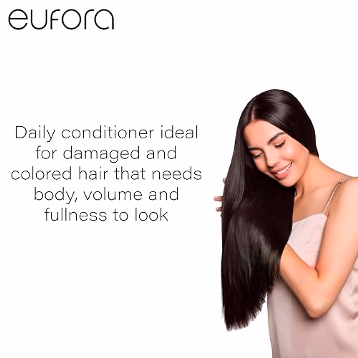 Eufora beautifying elixirs bodifying conditioner 8.45 oz
