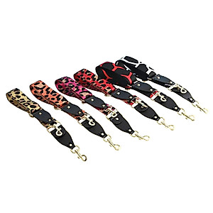 1.97" Wide Strap Adjustable Crossbody Bag Strap Replacement All-Match Canvas Strap Purse Strap Handbags Strap (Dark Blue)