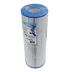 Unicel C-7470 Replacement Swimming Pool 80 Sq. Ft. Replacement Filter Cartridge for Filbur FC1976 and Pleatco PCC80 (4 Pack)