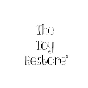 Toy Restore Replacement Stickers Fits Little Tikes Classic Pick up Truck (No Eyes)