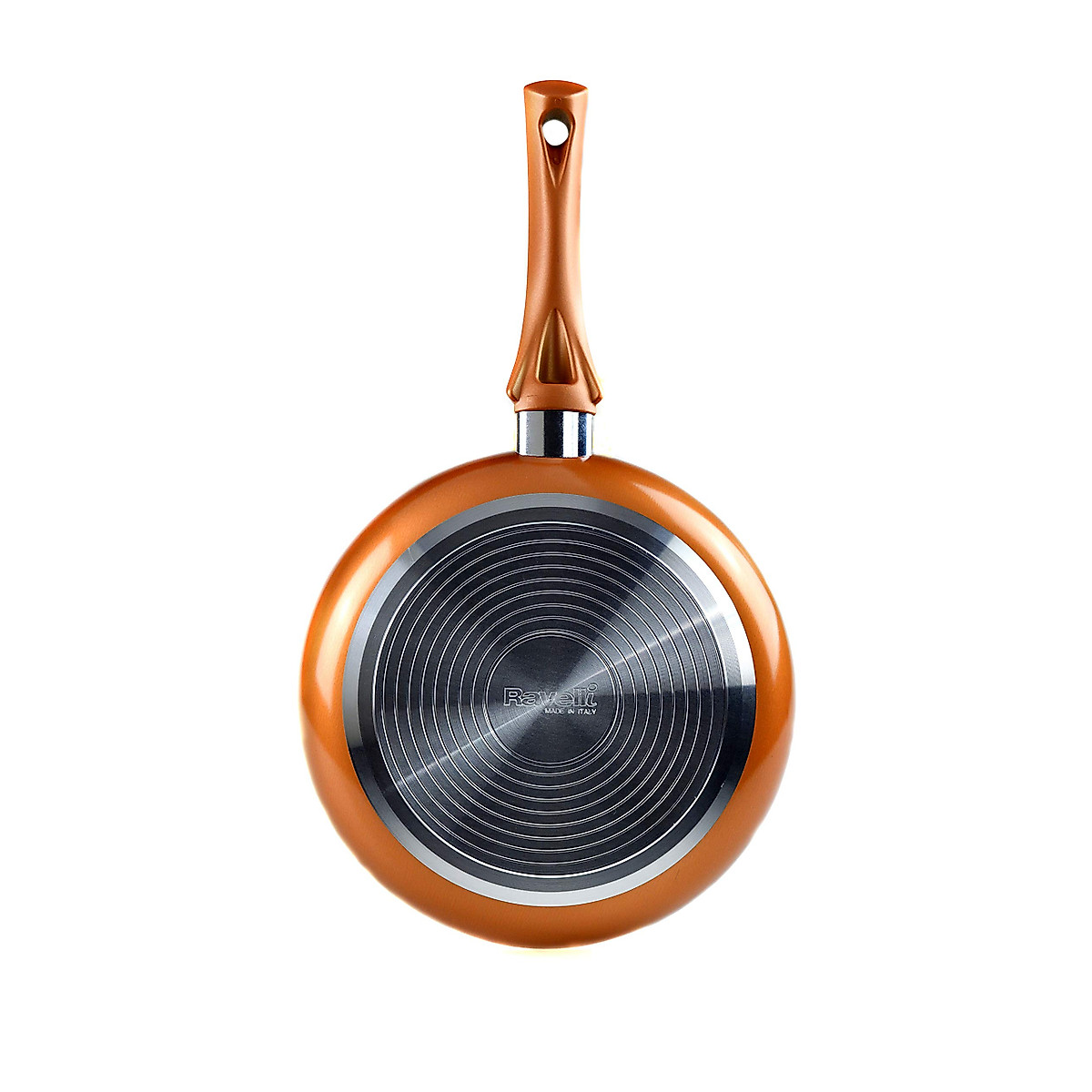 Ravelli Italia Linea 20 Non Stick Frying Pan, 9.5inch