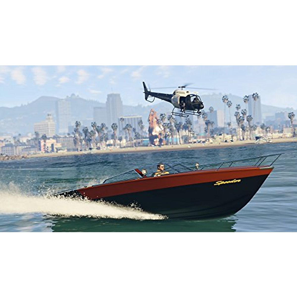 Grand Theft Auto V (PS4)