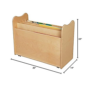 Wood Designs WD34600 Big Book Holder