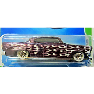 Mattel Hot Wheels Super Treasure Hunt Custom 53 Chevy 7/12 2009