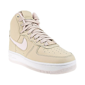 Nike Women Gymnastics Shoes, Beige Sand Drift Light Soft Pink Summit White, 7