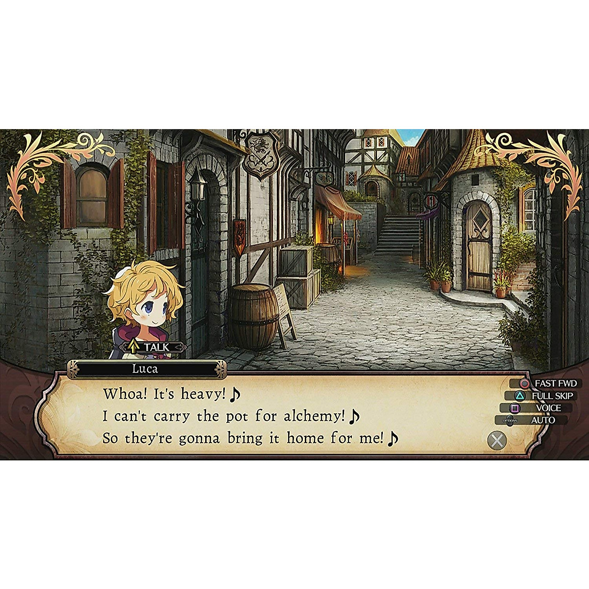 Labyrinth of Refrain: Coven of Dusk - PlayStation 4