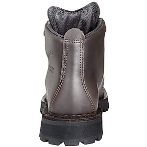 Danner Mountain Light II 5” Gore-Tex Waterproof Hiking Boots for Men with Durable Full-Grain Leather, Breathable Gore-Tex Barrier & Traction Outsole, Brown - 9.5 D