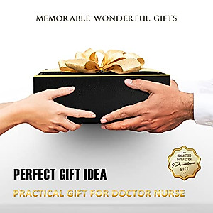 FONDBLOU Before Patients After Patients Set, 12oz Coffee Mug & 18oz Wine Glass, Gifts Idea for Nurses,Doctors,Dentists,Hygienists,Assistants,Physician,RN,Unique Birthday Graduation Nurses Day Gifts