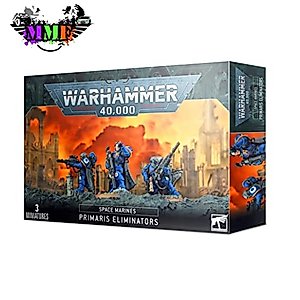 Warhammer 40k - Space Marine Primaris Eliminators