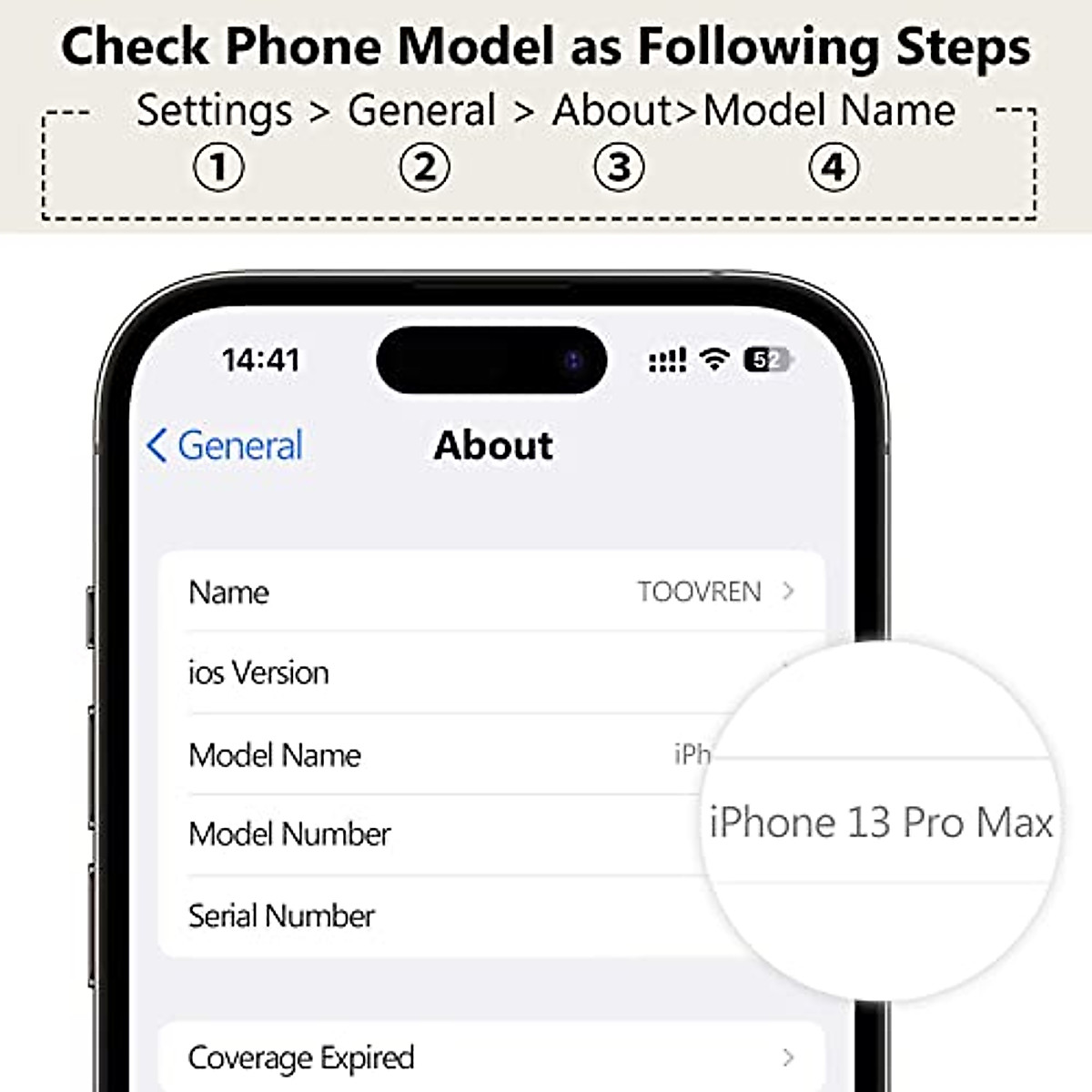 TOOVREN iPhone 13 Pro Max Case Wallet, Compatible with iPhone 13 Pro Max Case with Card Holder Kickstand Adjustable Detachable Necklace, iPhone Lanyard for iPhone 13 Pro Max 6.7 inch 2021 Green