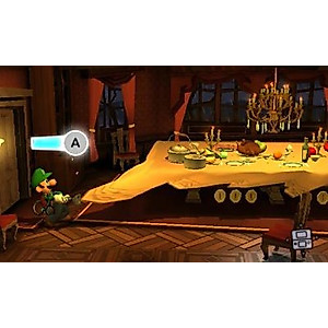 Luigi Mansion 2(Japan Import)(Does not work on USA 3DS/DSI/X)