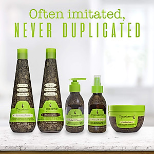 Macadamia Natural Deep Repair Hair Masque, 8 OZ