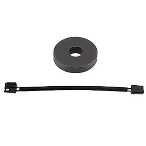 110-6766 Lawnmower Clutch, SCITOO PTO Clutch Fit for Exmark for Toro: 110-6766; for Warner: 5219-63, 5219-81; for Stens: 255-823; for Bolens for Cub Cadet for Huskee: 717-04214, 917-04214