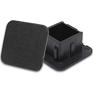 Antaa Truck Trailer Hitch Cover Tube Cap 2 (inch) Hitch Plug Compatible with Jeep Toyota Ford Benz Nissan