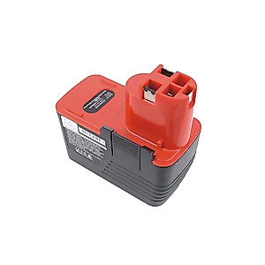 Replacement Battery for Bosch PSR14.4 VES-2 VPE-2 26156801,fits BAT013 BAT015,14.4V 3000mAh