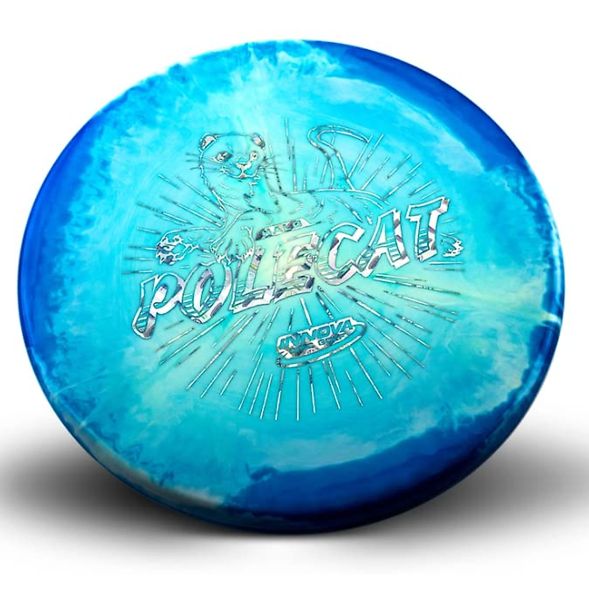 Disc Golf Innova Halo Star Polecat Putter 2022 Limited Edition - 173-5g (Colors May Vary Amongst Those Pictured)