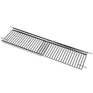 Utheer Universal Grill Warming Rack for Nexgrill 720-0830H 720-0888 720-0958B 720-0882A 720-0896 720-0830X 720-0888N 720-0925P Stainless Steel Adjustable Rack for Nexgrill Gas Grill Replacements