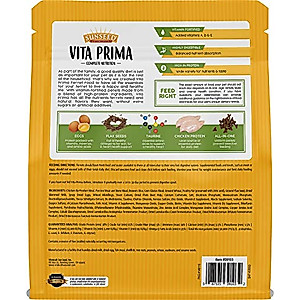 Sunseed Sunscription Vita Prima Ferret Formula, 3-Pound Bag (3 Pack)
