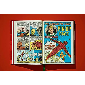 The Fantastic Four 1961-1963