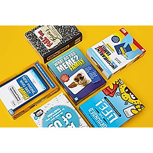 WHAT DO YOU MEME? Family Edition - The Best in Family Card Games for Kids and Adults