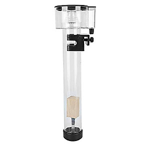 Protein Skimmer Aquarium Filters Acrylic Fish Tank Filter Separator with IQ5 Aquarium Filter Accessory
