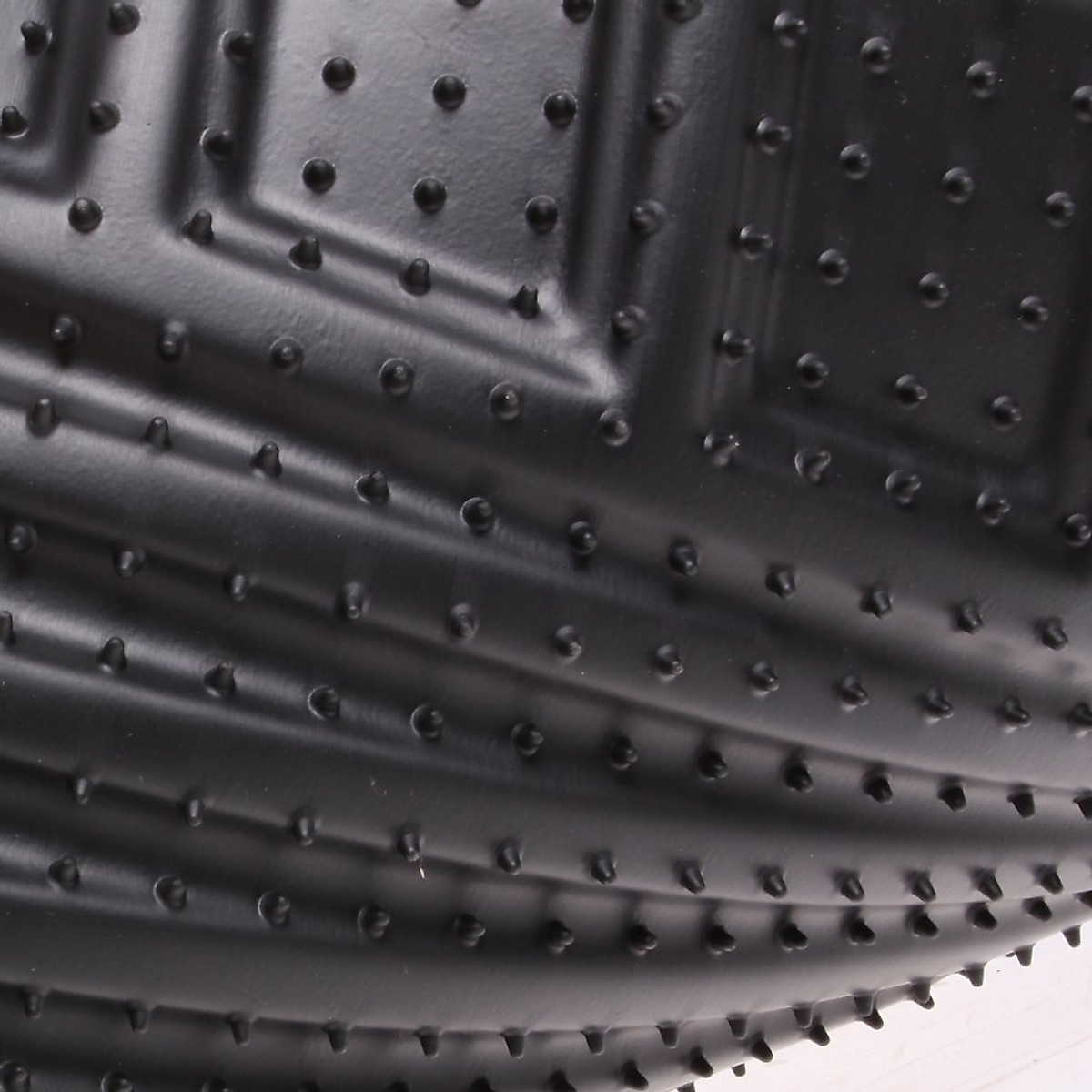 Lund 283040-B Catch-It Vinyl Black Front Seat Floor Mat - Set of 2