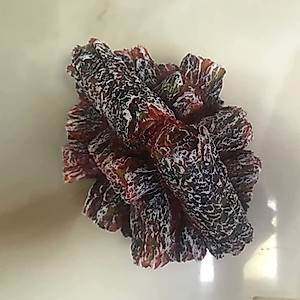 Ckuakiwu Pretend Fireplace, Flameless Fireplace Light, 3D Artificial Charcoal Lamp, Charcoal Burning Lamp with Realistic Log, Desktop Decorative Ornament for Festival, Home, Christmas Decoration