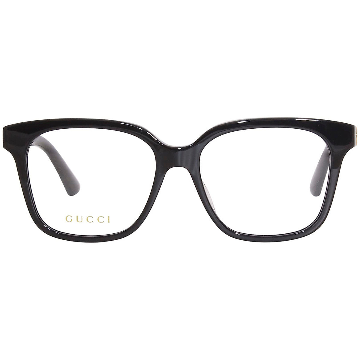Gucci GG1192O 004 Black Square Women's Eyeglasses