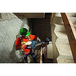 Bosch DXS2114 SDS-Plus Speed Clean Dust Extraction Bit, 11/16" x 18"