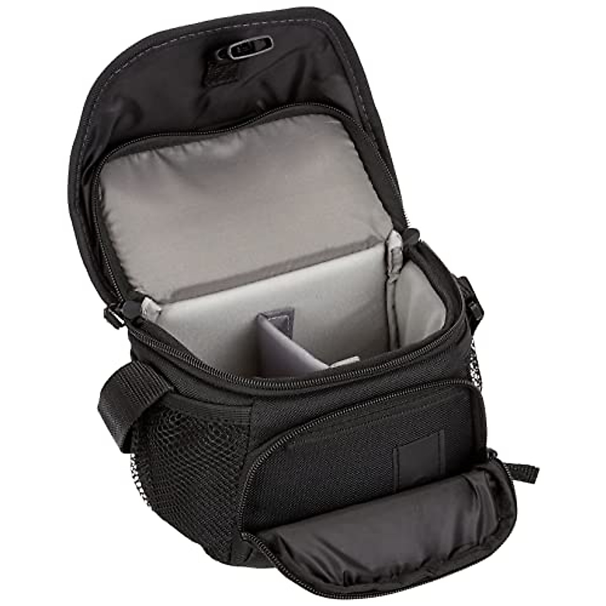 Sony LCSU11 Soft Compact Carrying Case for Cyber-Shot Cameras (Black)