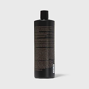 ion Luxe Shampoo, Hydrating, Premium Oil Blend, Strengthening, Dry, Damaged Hair