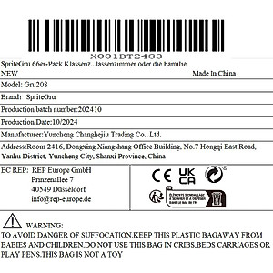 66 Pack Classroom Incentive Chart in 2 Designs with 2024 Star Stickers for Classroom Teaching or Family Using
