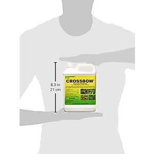 Southern Ag Crossbow Specialty Herbicide Low Volatile Weed & Brush Herbicide, 32oz -Quart