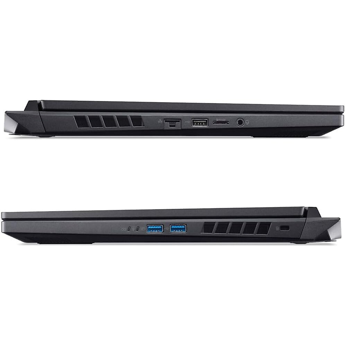 acer Nitro 17 Gaming Laptop 17.3" QHD IPS 165Hz AMD 8-Core Ryzen 7 7840HS (Beats i7-11800H) 16GB RAM 1TB SSD GeForce RTX 4060 8GB Graphic RGB Backlit USB-C Killer E2600 Win11 Black + HDMI Cable