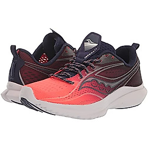 Saucony Women's Kinvara 13 Running Shoe, Night LITE, 10