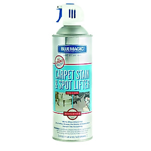 Blue Magic 900 Carpet Stain & Spot Lifter - 22 oz. Aerosol Can