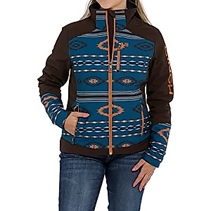 Cinch Women's Bonded Conceal Carry Softshell Jacket XX-Large