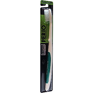 Dr. Collins Perio Toothbrush, 1 Count