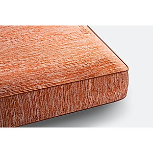 Beautyrest Memory Foam Silver Coppergel Pillow, 1 Count (Pack of 1), White