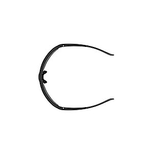 Under Armour Mens Male Style Ua 0003/G/S Sunglasses, Matte Black/Grey, 99mm 1mm US