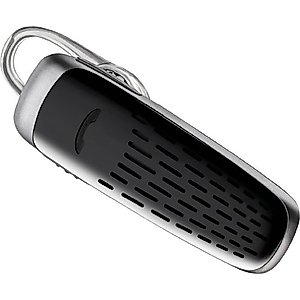 Plantronics M25 Bluetooth Headset - Retail Packaging - Black