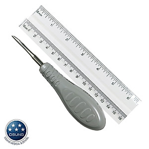 Osung Dental Plastic handle Elevator - 3EL34