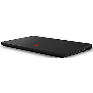 MSI GF75 Thin 9SC-278 17.3" 120Hz FHD Gaming Laptop, Intel Core i7-9750H, NVIDIA GTX 1650, 16GB, 512GB Nvme SSD, Win10