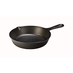 Lodge FBA_ Cast Iron, 8-Inch