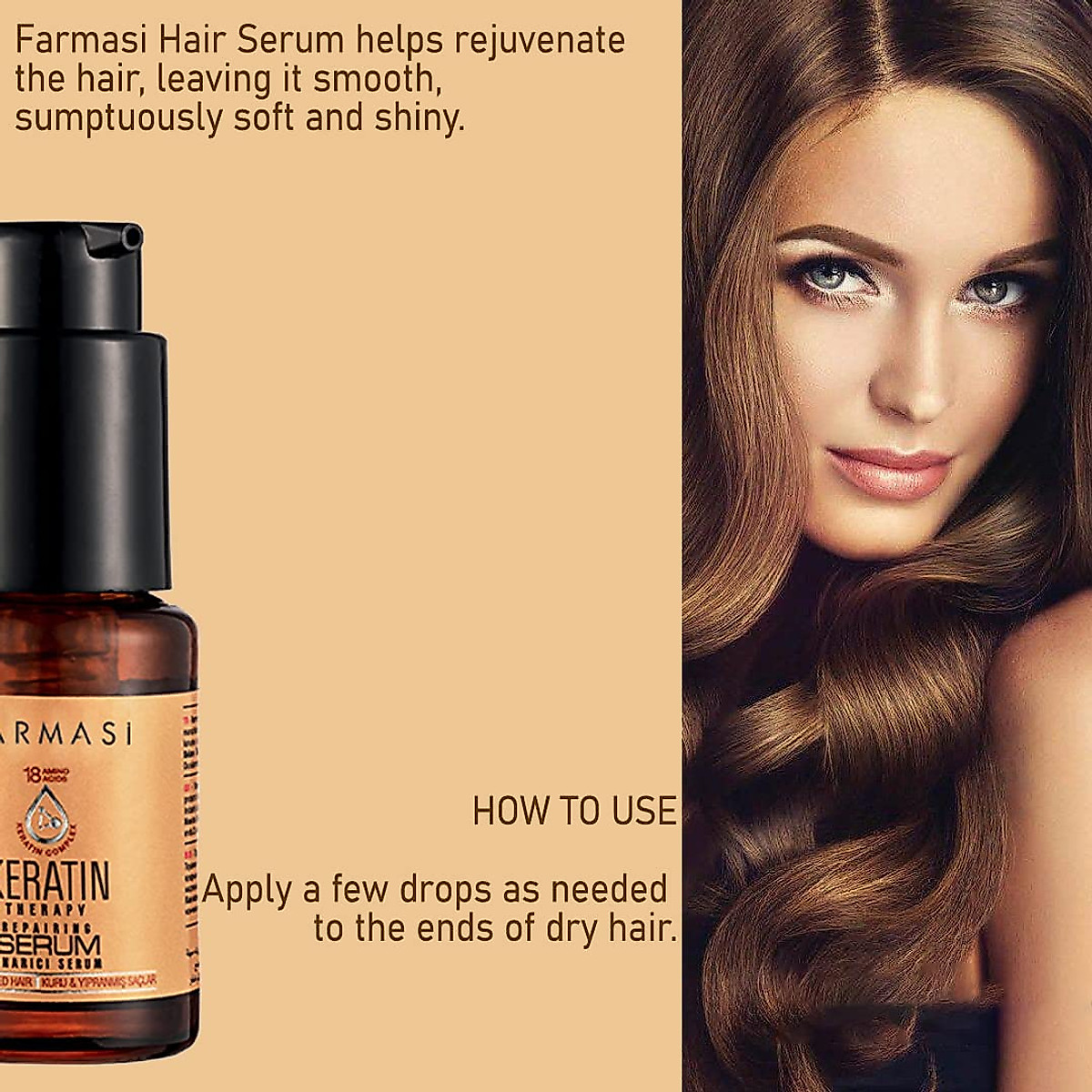 Farmasi Keratin Therapy (Set)