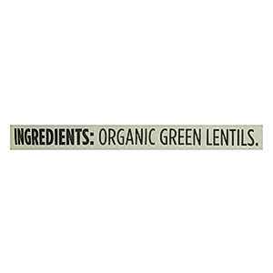 365 by Whole Foods Market, Organic Green Lentils, 16 Ounce