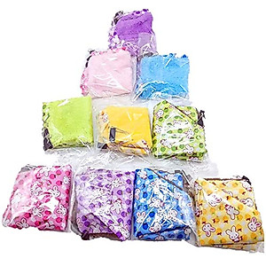 Oncpcare Pet Cage Hammock, Sugar Glider Hammock Ferret Bunk Bed Guinea Pig Cage Accessories Hamster Bedding Cozy Small Pet Bed for Chinchilla Parrot Squirrel Rat Playing Sleeping